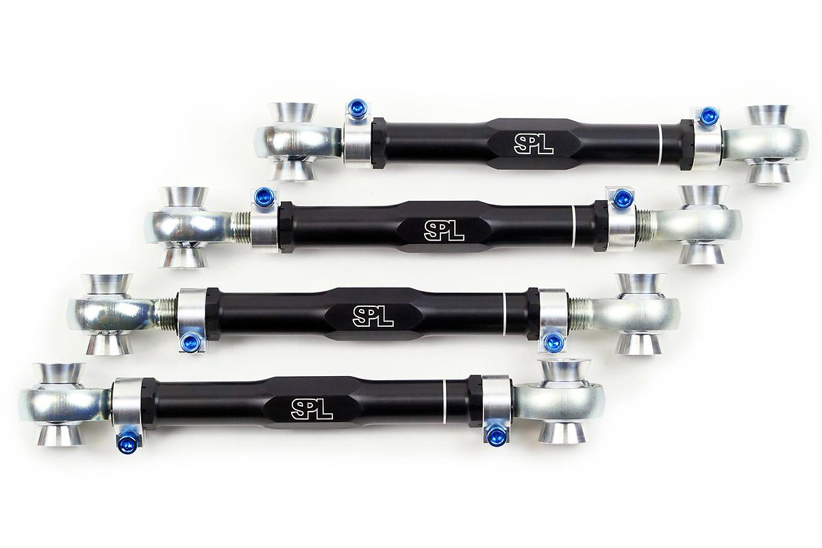 Porsche 996 or 997 Rear Upper Dog Bone Links