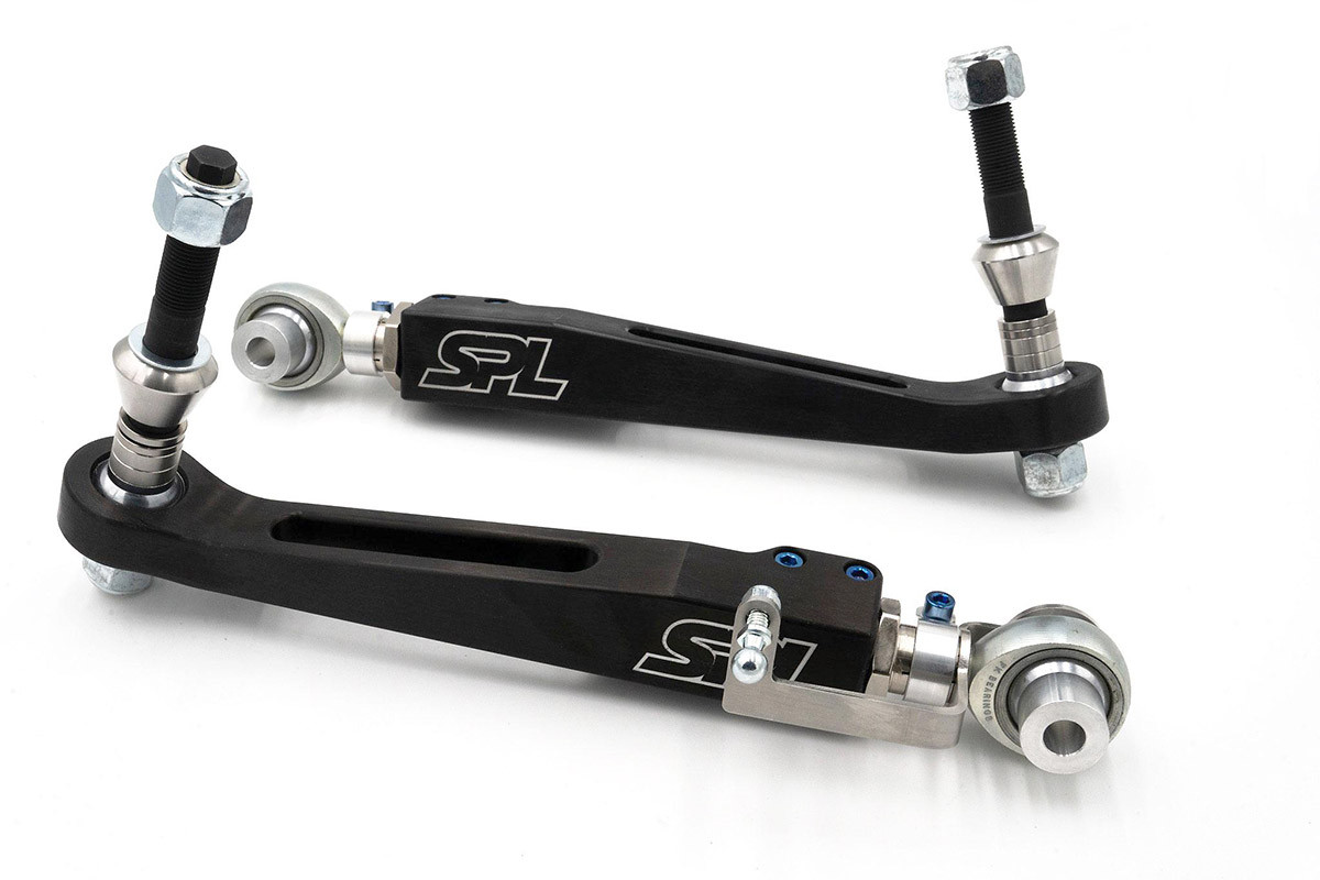 Adjustable Front Lower Control Arms for BMW F2X/F3X RWD | SPL Parts