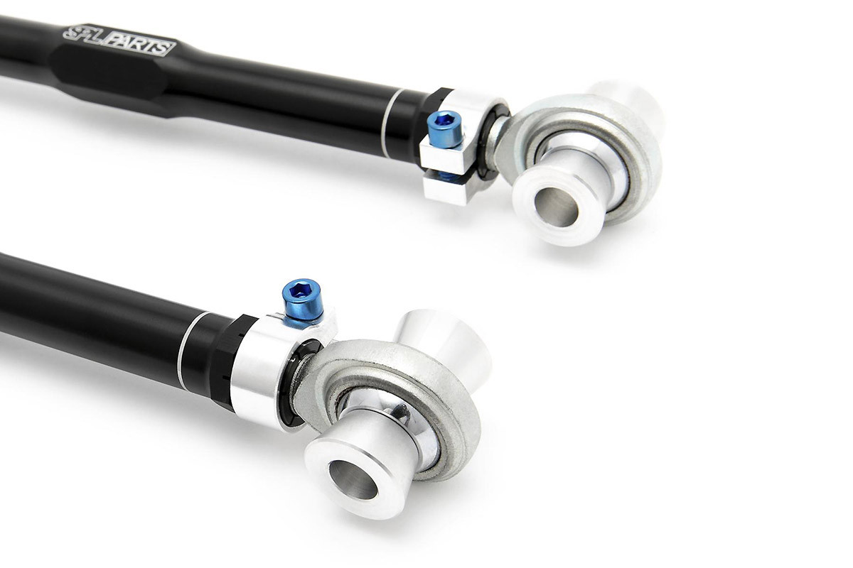 Hyundia Veloster N Adjustable Rear Toe Arms with Eccentric Lockout