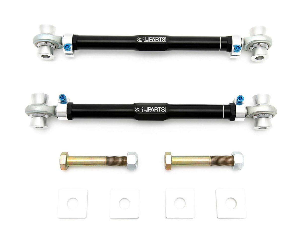 Hyundia Veloster N Adjustable Rear Toe Arms with Eccentric Lockout