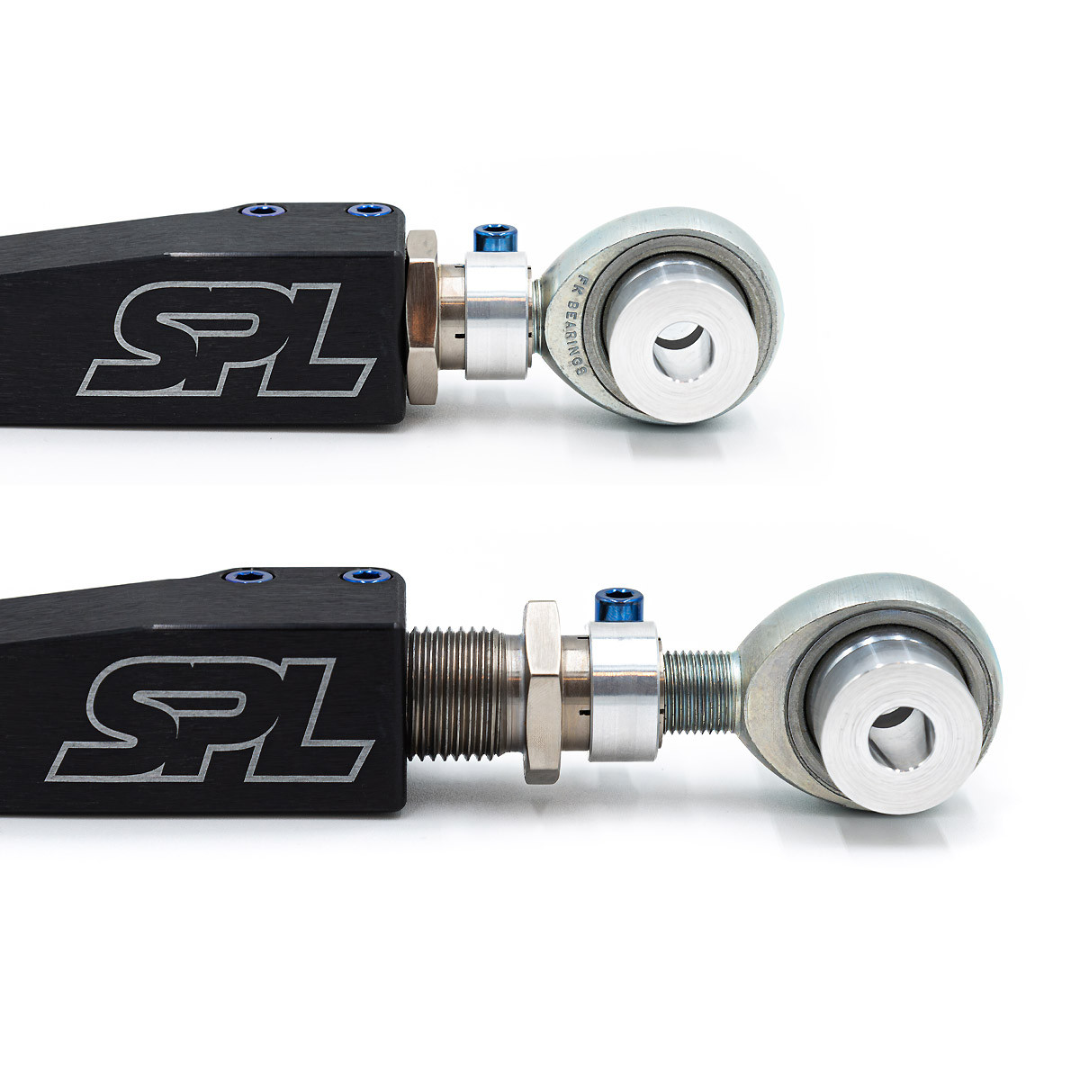 Adjustable Front Lower Control Arms for BMW F2X/F3X xDrive | SPL Parts