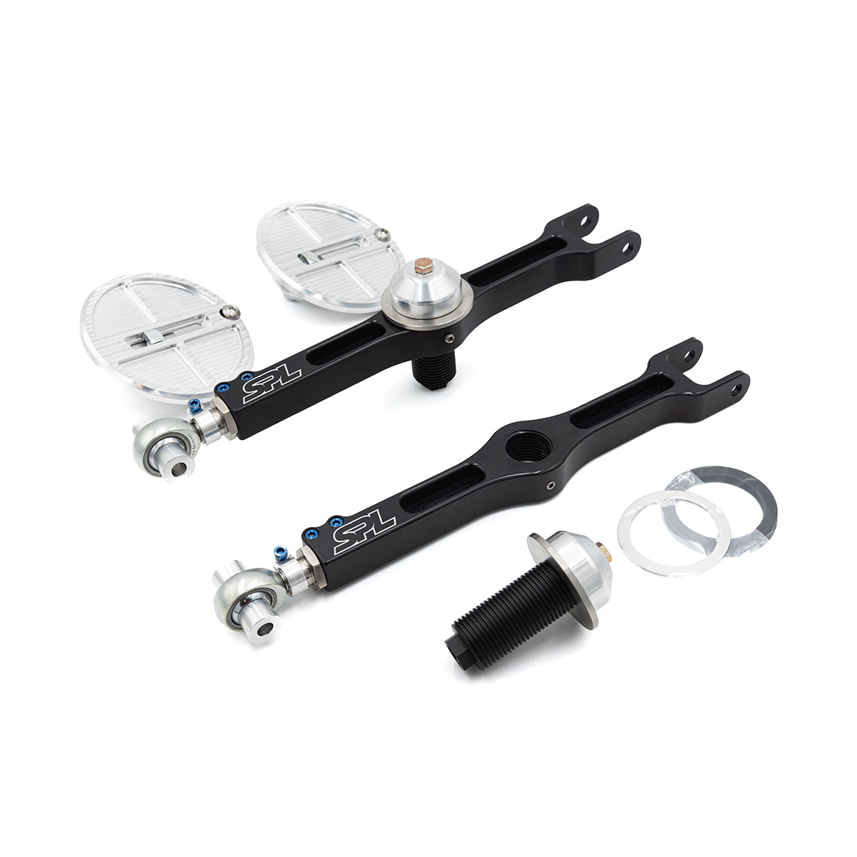 SPL Rear Adjustable Toe Midlinks for the Z (RZ34), 370Z (Z34), and G37 ...
