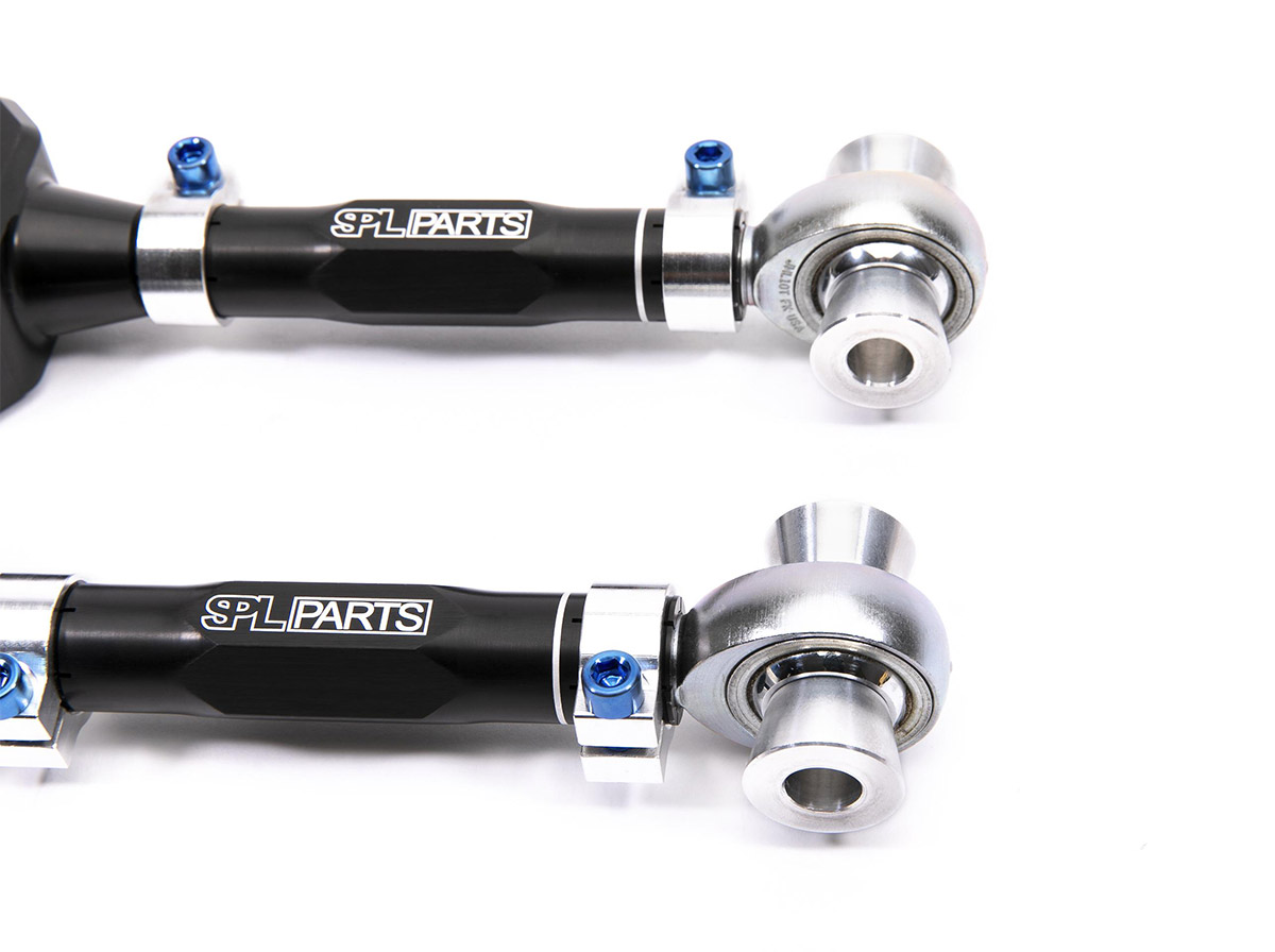 Tesla Model 3 Adjustable Rear Toe Links by SPL Parts
