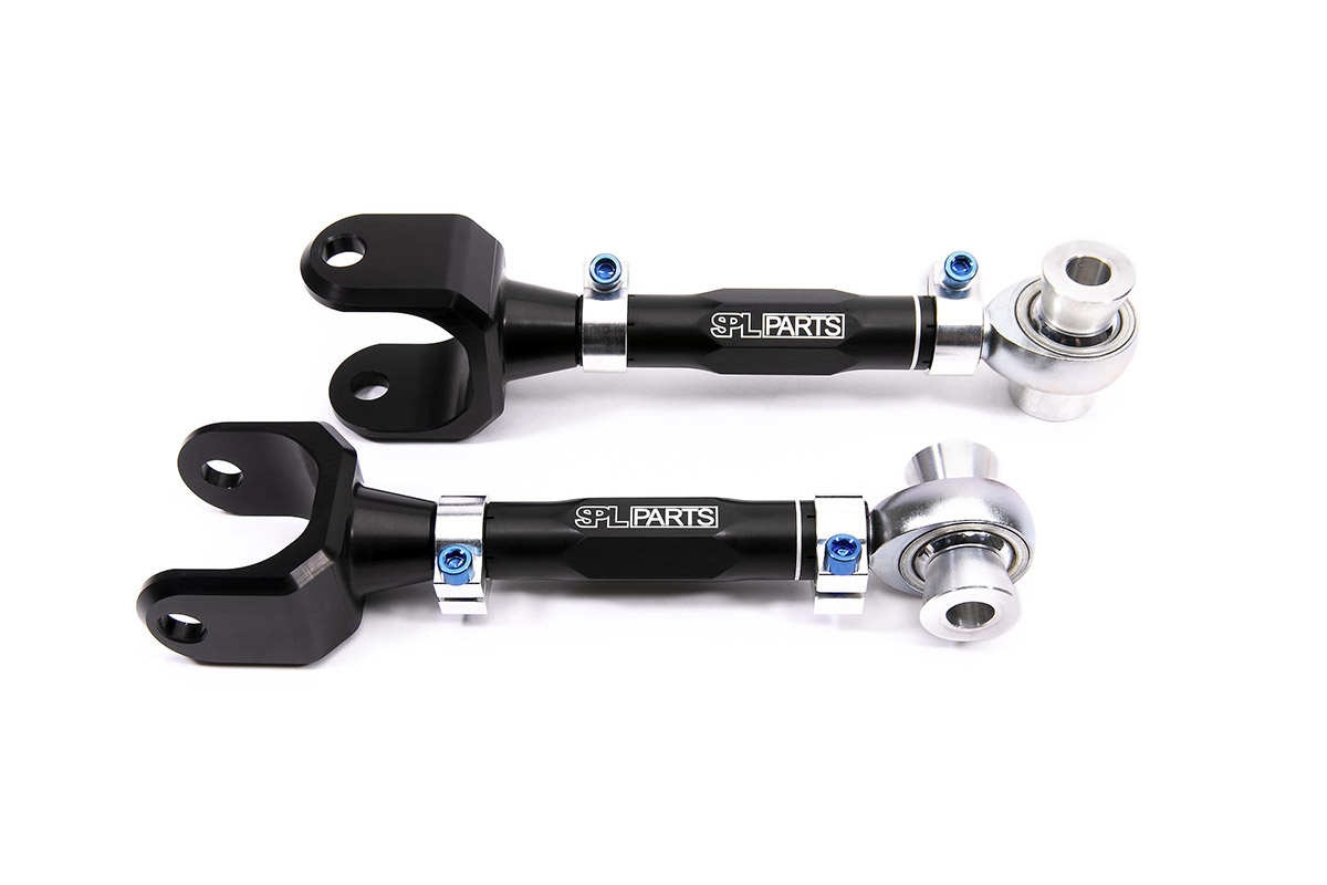 Tesla Model 3 Adjustable Rear Toe Links by SPL Parts