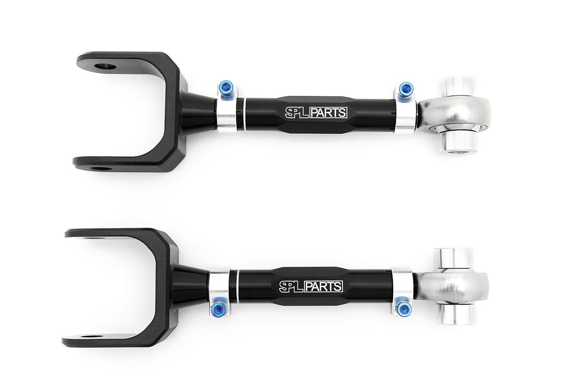 Tesla Model 3 Adjustable Rear Upper Lateral Arms from SPL Parts