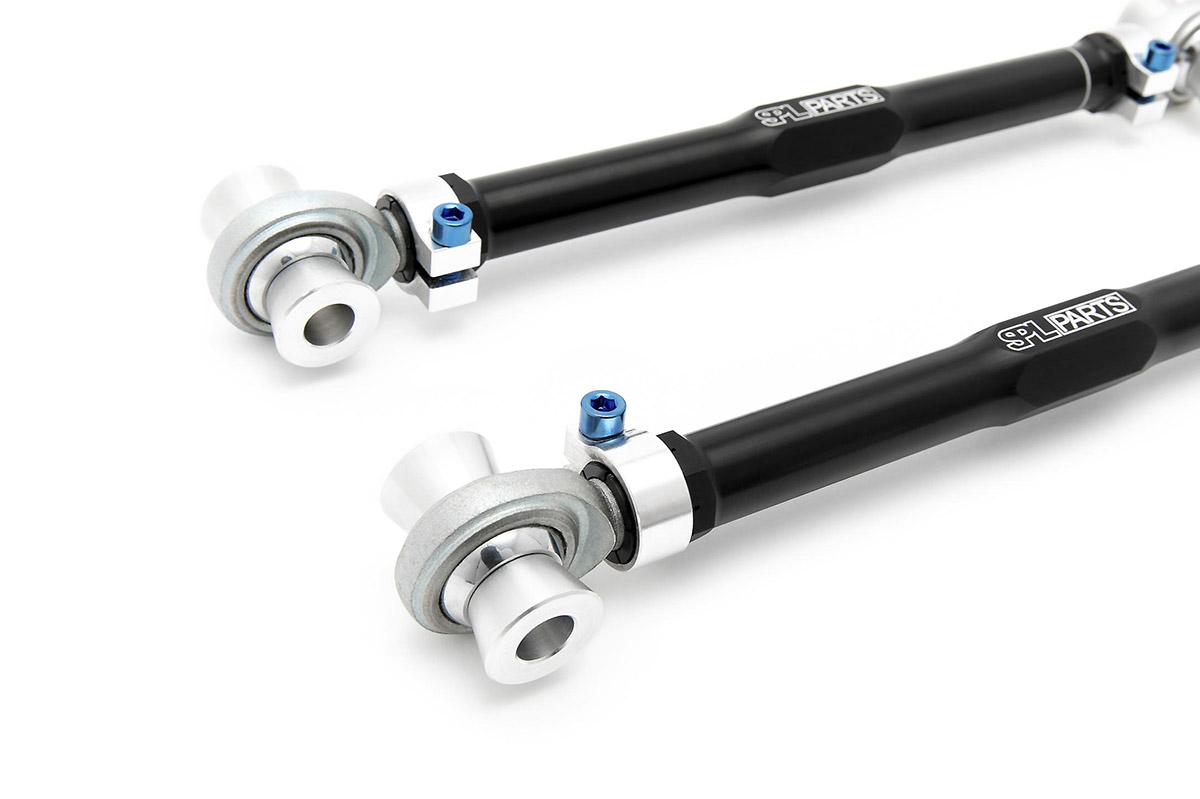 Hyundia Veloster N Adjustable Rear Toe Arms with Eccentric Lockout