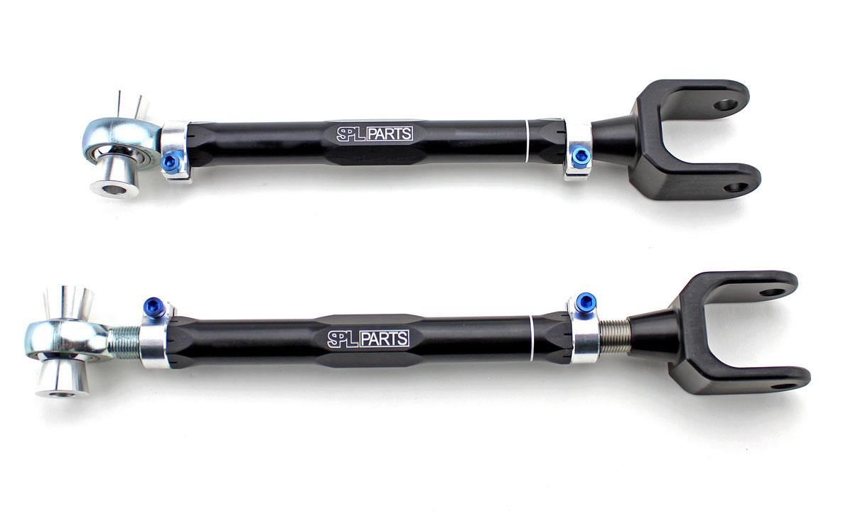 Adjustable Rear Camber Arms for the 370Z and G37 | SPL Parts