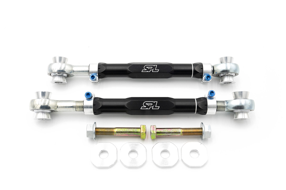 Audi B8 B8 5 Rear Toe Links Eccentric Lockouts
