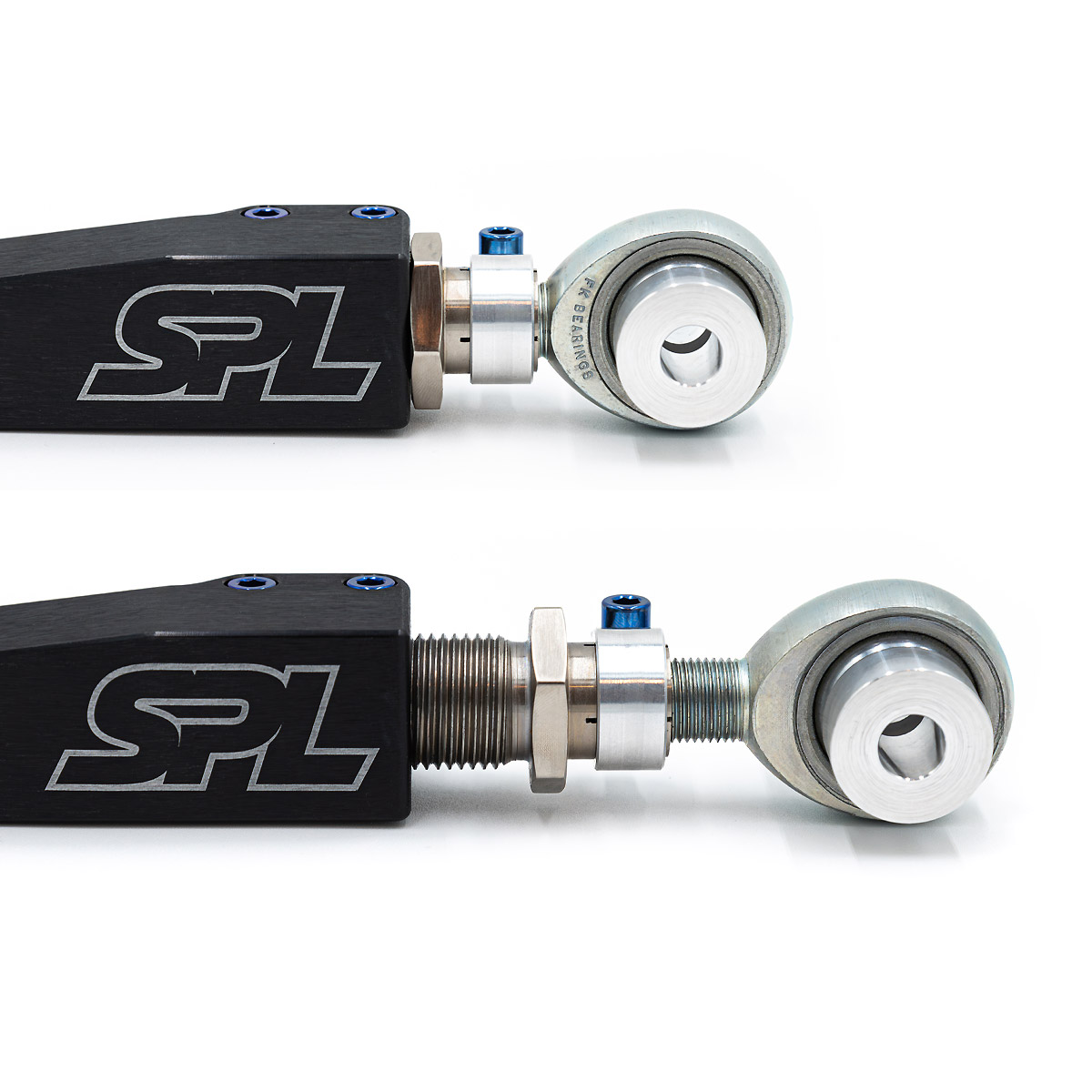 Adjustable Front Lower Control Arms for BMW F2X/F3X xDrive | SPL Parts