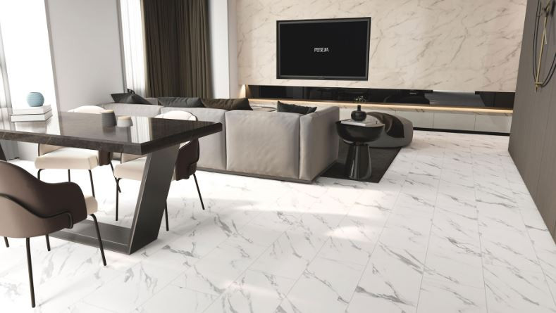 GLACIER GORGE PR424 12" Wide x 24" Long Rigid Core Pro Stone Grain ...