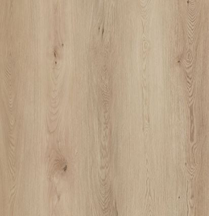 MOUNT PLEASANT 7.09"W x 48.03"L Solid Polymer Core Vinyl Plank Flooring ...