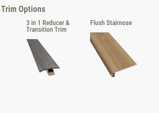 COUNTRY OAK Resolve 9 in. Wide x 60 in. Length, 6.0mm 20mil Wear Layer ...