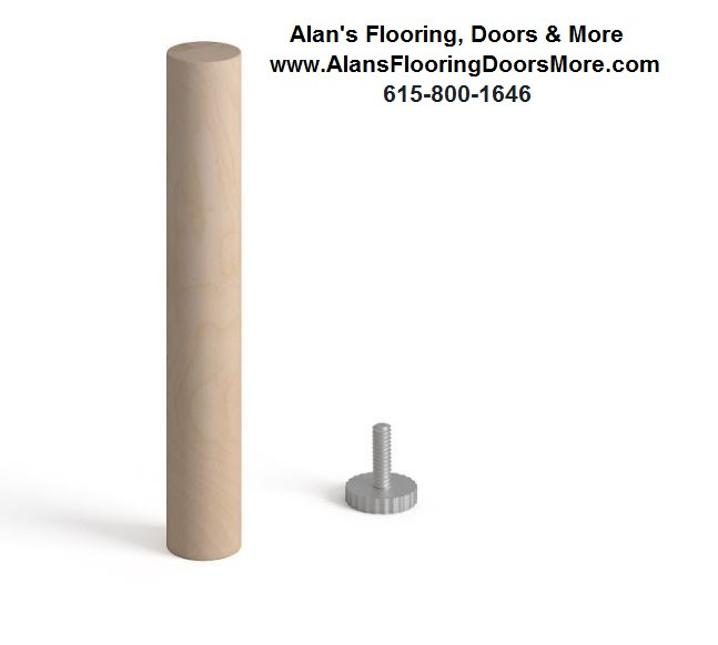 Valleywood Cabinetry Replacement Pegs Ideal Gray - Alan's Flooring ...