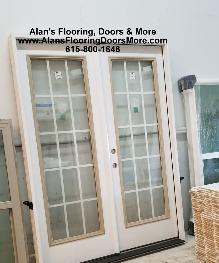 Doors - Page 1 - Alan's Flooring, Doors & More