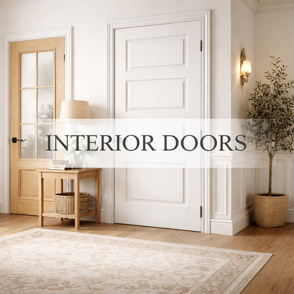 Doors - Interior Doors - Page 1 - Alan's Flooring, Doors & More