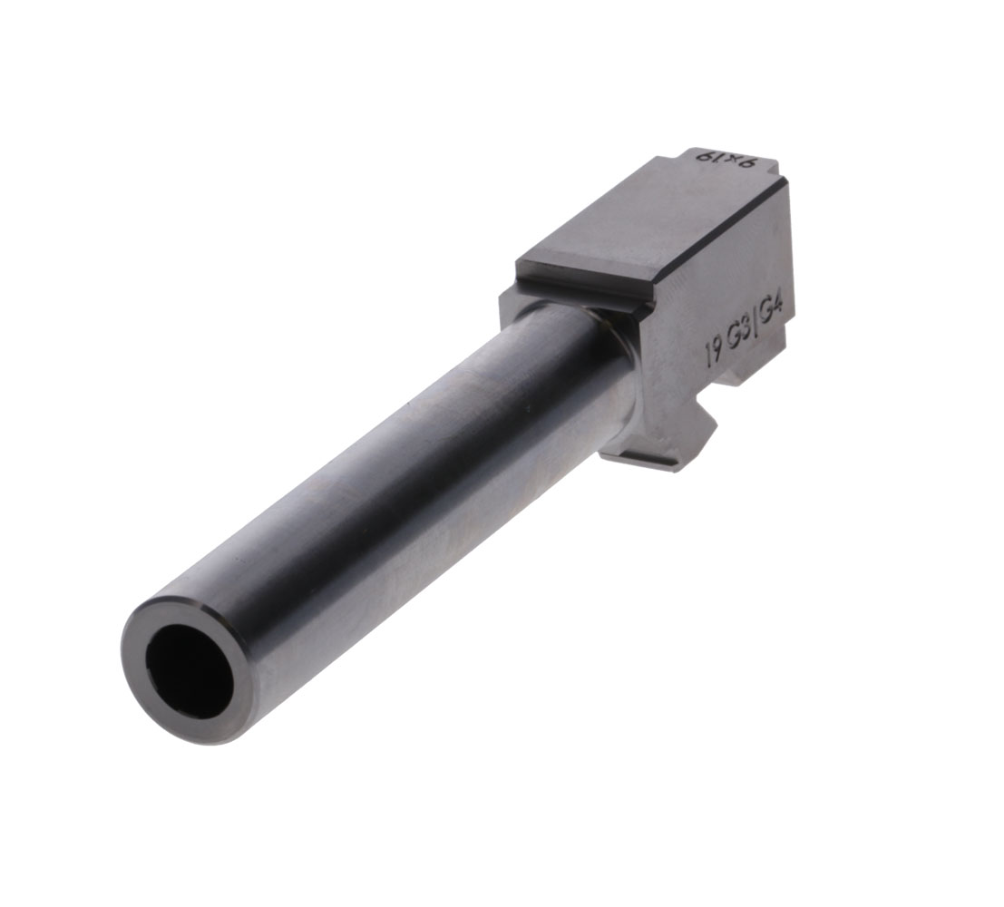Premium Barrel for Glock® 19 3rd & 4th Generation Pistols