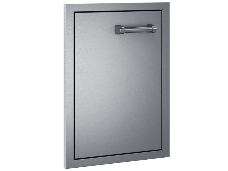 Delta Heat 16-Inch Hinged Stainless Steel Single Access Door - SoCal ...