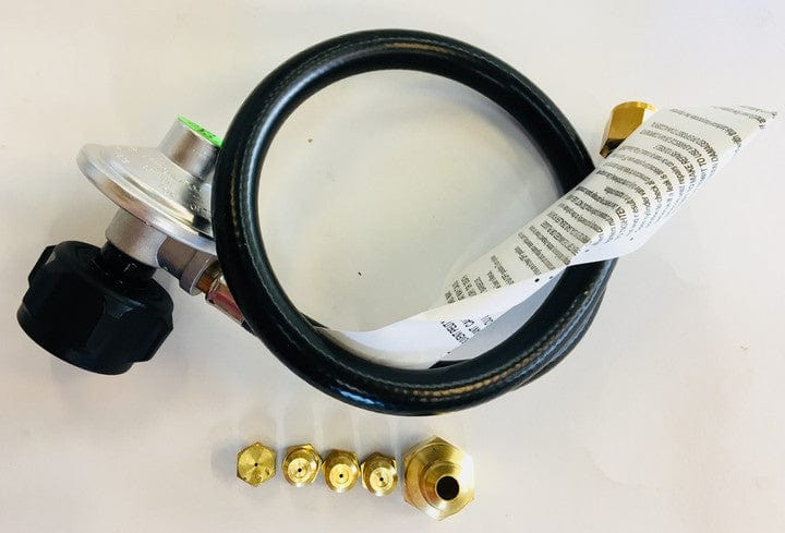 Delta Heat LP Conversion Kit For Pizza Oven - SoCal Fire Pits