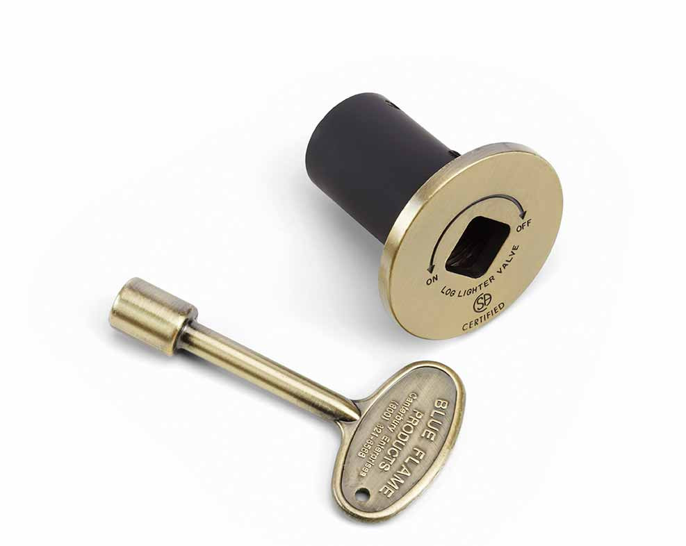 HPC Universal Decorative Key and Flange Kit