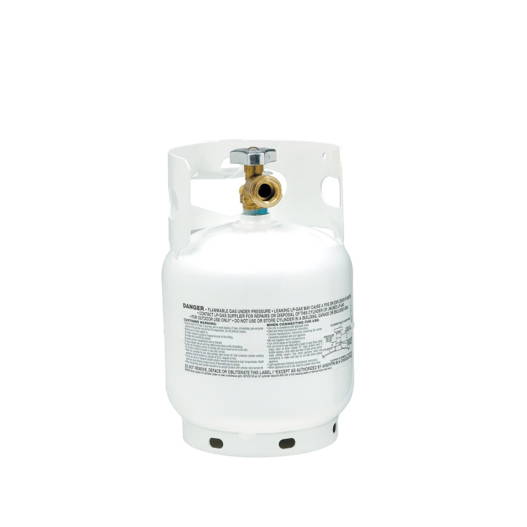 Manchester 5 lb Propane Tank | 1.2 Gallon Propane Tank