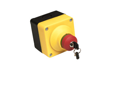 HPC 307 Polished Brass Key