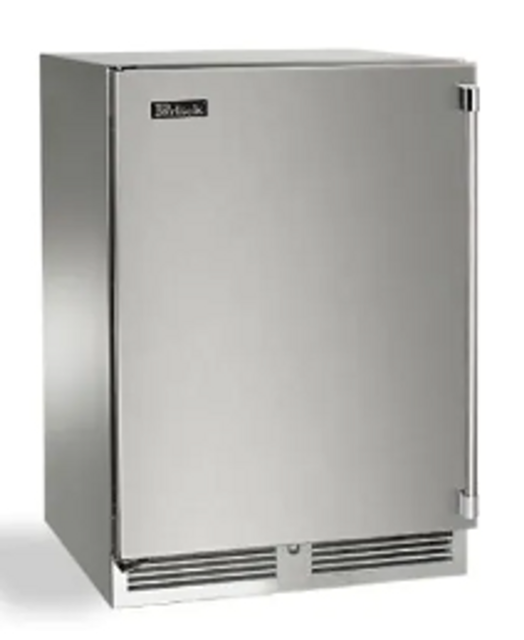 Perlick Signature Series 24 Inch Left Hinge Outdoor Undercounter