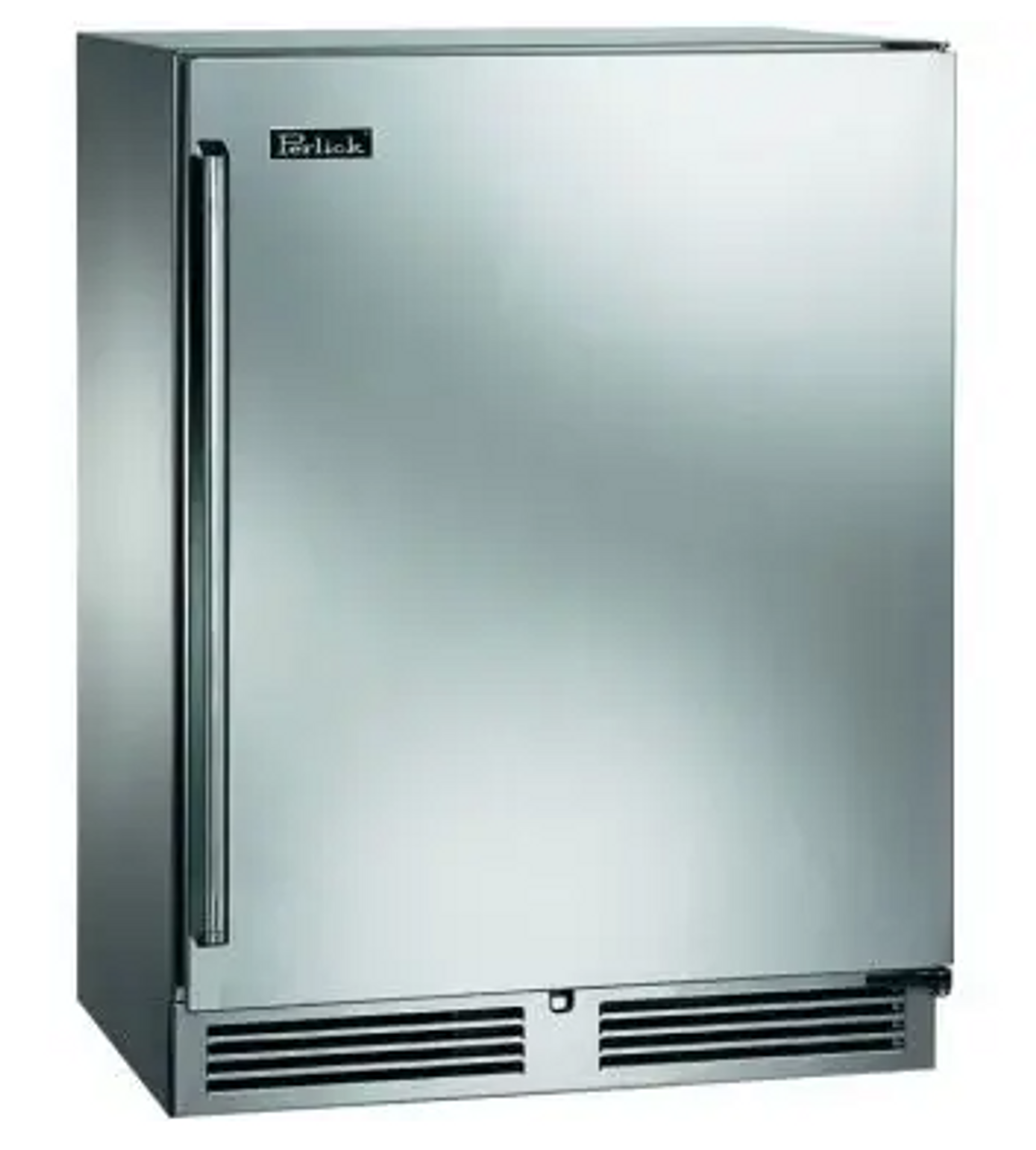 Perlick 18 Depth Signature Series Sottile Outdoor Refrigerator Solid