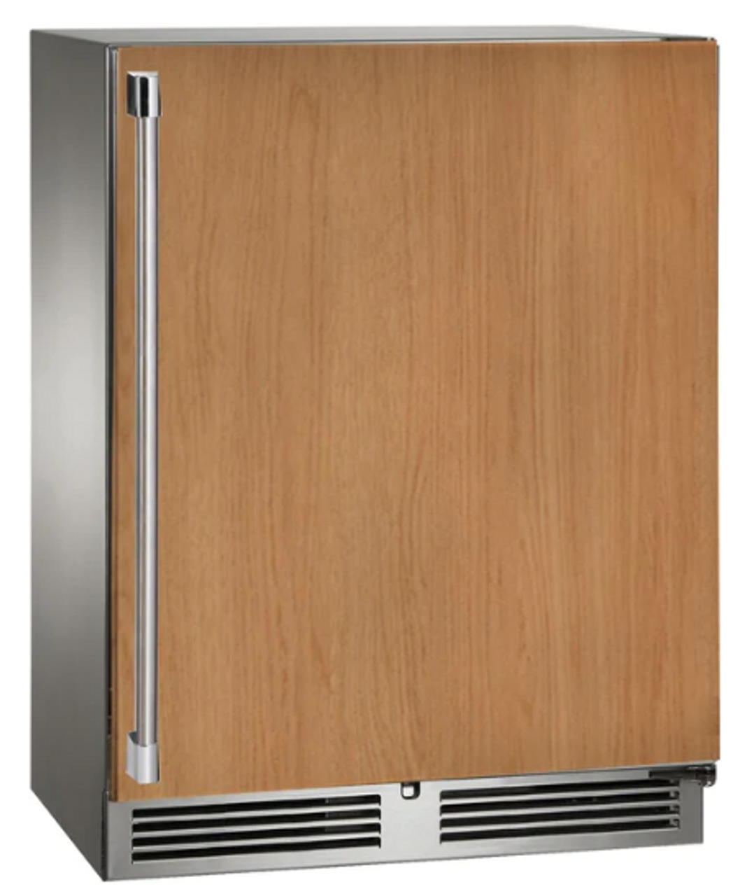 Perlick Signature Series 18 Beverage Center Panel Ready Solid Door