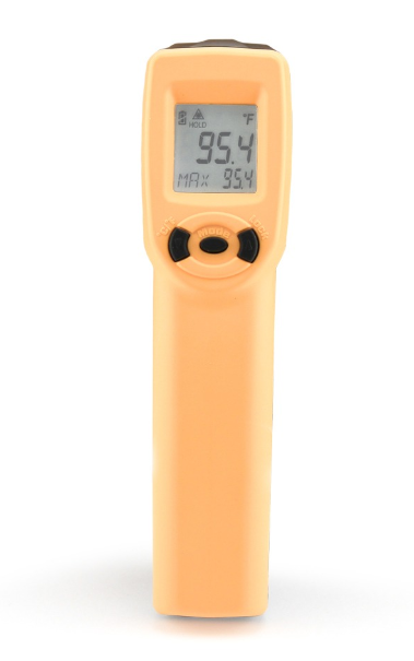 Infrared Thermometer with Laser - SoCal Fire Pits