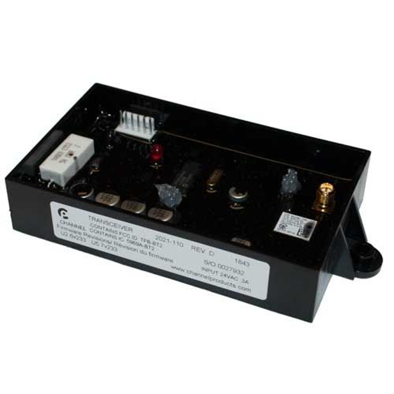 Hpc Fire 312 Wt Remote Control Transceiver Socal Fire Pits