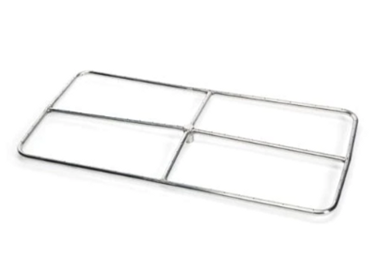Hpc 18”x9” Rectangle Burner Fire Pit Kit Socal Fire Pits