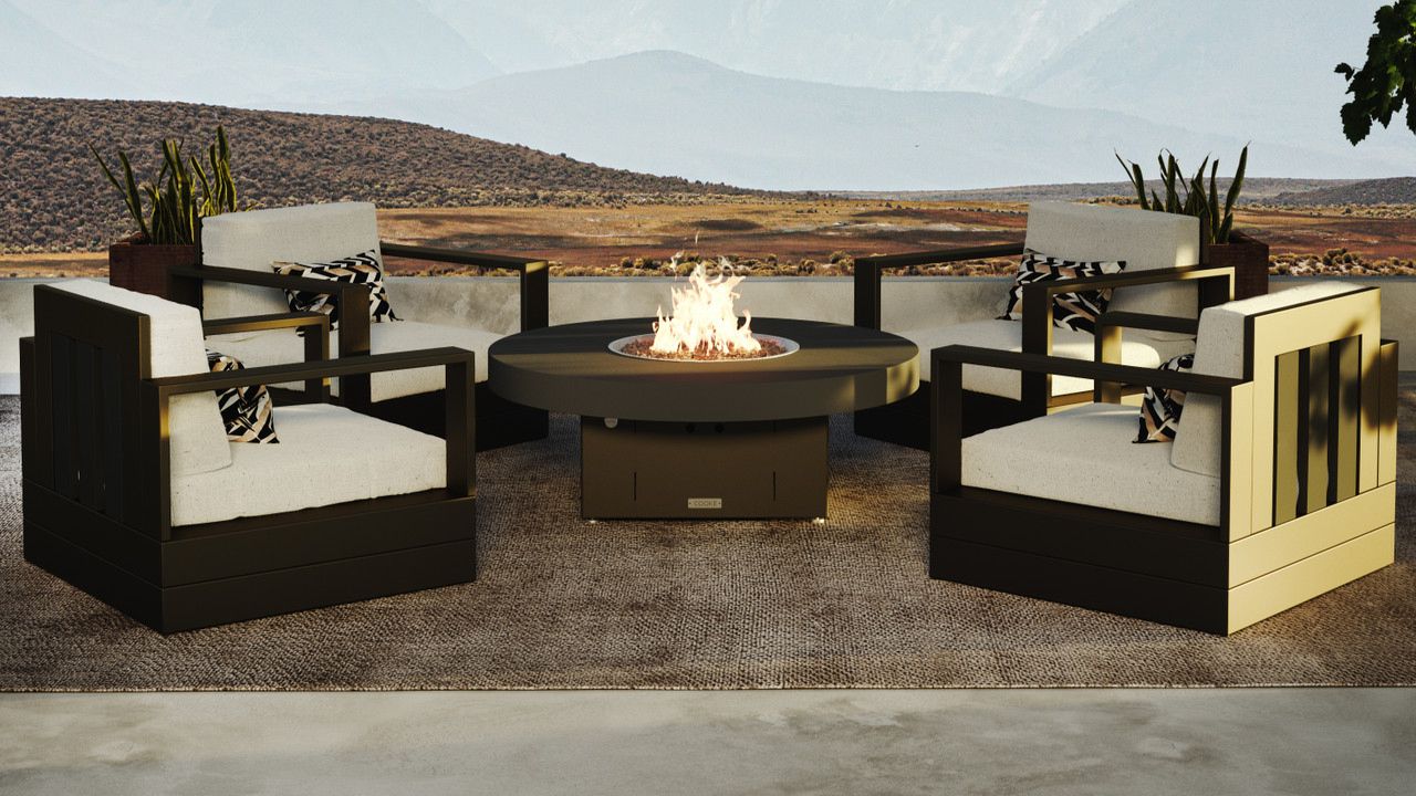 Are Fire Pits Safe Around Pets? Pet Safety Solutions For Family ...
