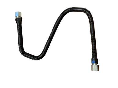 High Capacity Outdoor Flex Line for fire pit burner, Stainless Steel ...