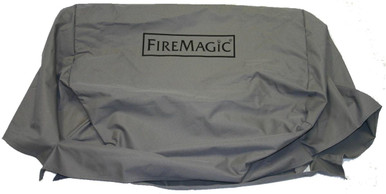Fire Magic - Protective Vinyl Cover For Drop-In Grills | Deluxe Classic ...