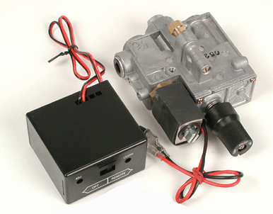 Rasmussen Remote Ready "EASY" Safety Pilot Control