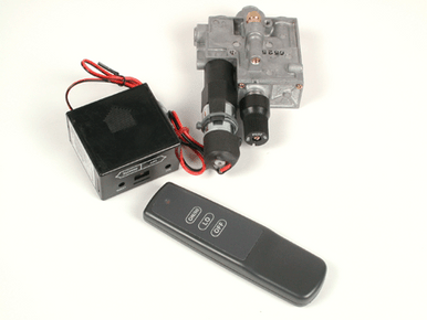 Rasmussen Variable Flame Height Remote Safety Pilot Control - Includes ...