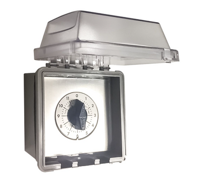 DT2HRNB 2-Hour Dial Timer with NEMA-Rated Enclosure – Automatic Shut ...