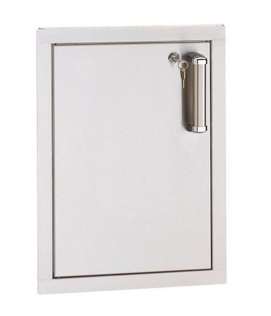 Fire Magic - Premium Flush, Soft Close | Vertical Single Access Door ...