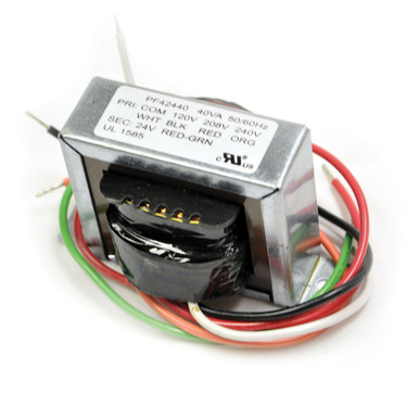 HPC Fire Transformers – 40VA, 75VA, or 100VA to 24VAC Replacement for ...