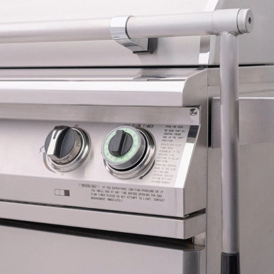 PGS Lift Assist Handle For Legacy Gas Grills - - SoCal Fire Pits
