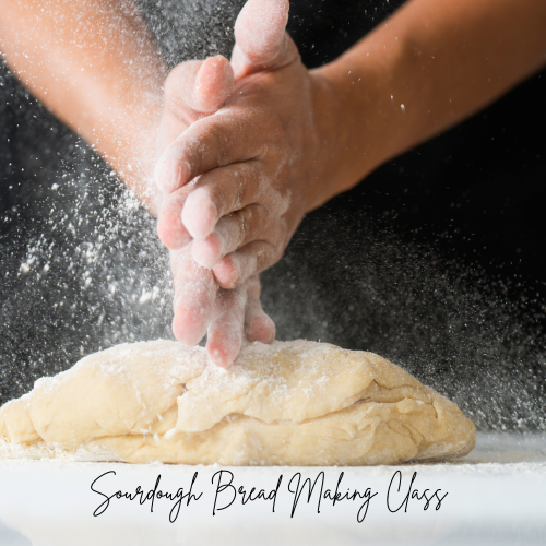 Sourdough Bread Making Class | Squizito Tasting Room