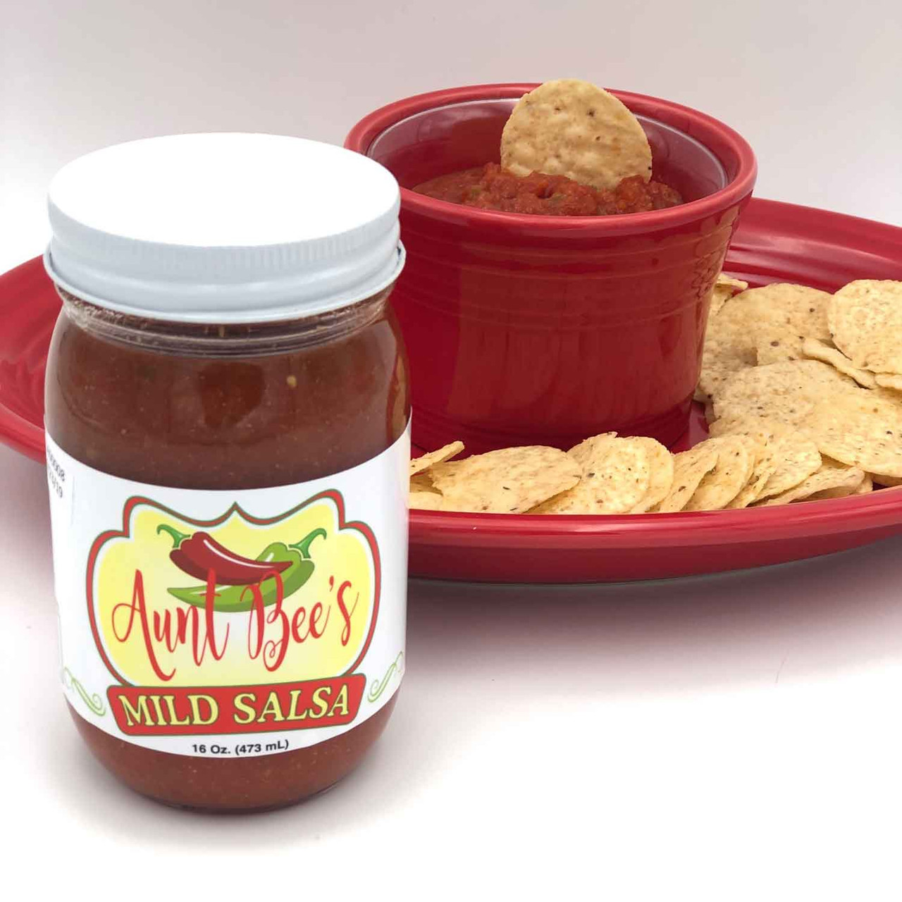 Buy Aunt Bee's Mild Salsa | Squizito Tasting Room | Arkansas