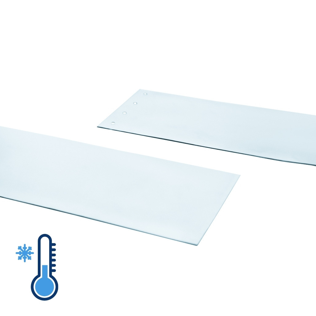 Replacement Vinyl Curtain Strips - StripCurtain.com