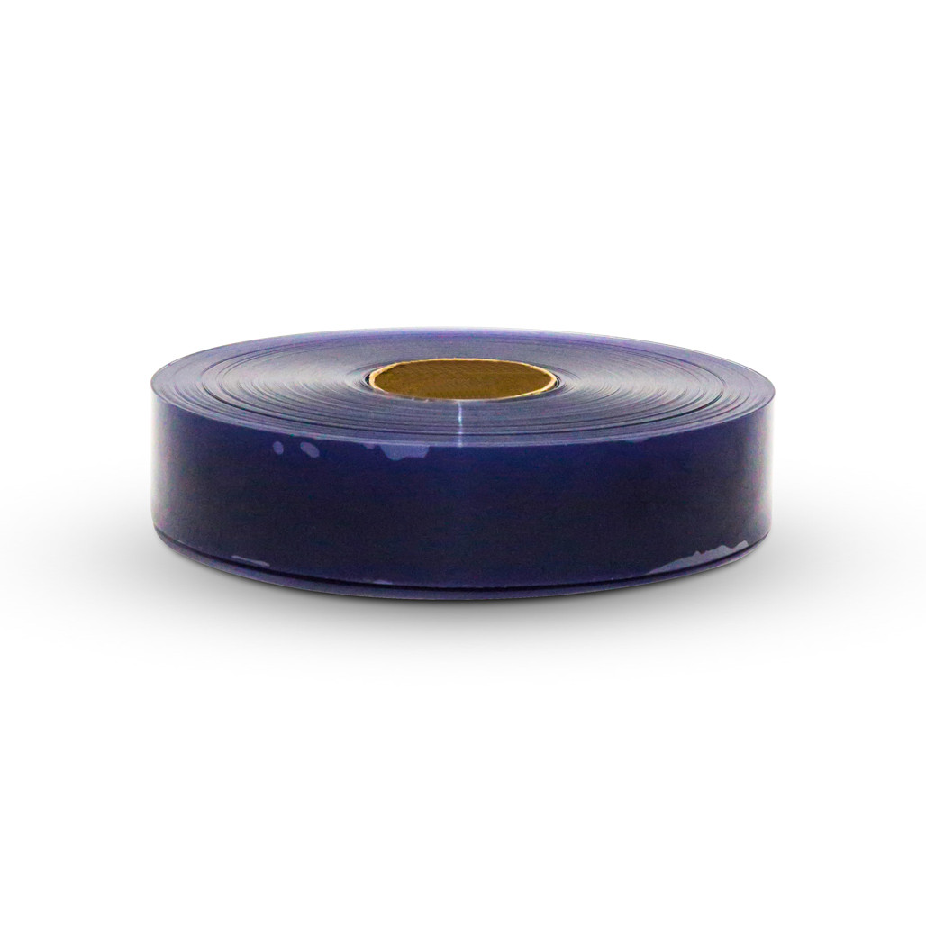 4" Standard Smooth Bulk Vinyl Curtain Roll - StripCurtainDepot.com