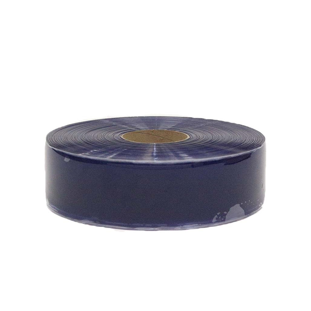 6" Standard Smooth Bulk Vinyl Curtain Roll - StripCurtainDepot.com