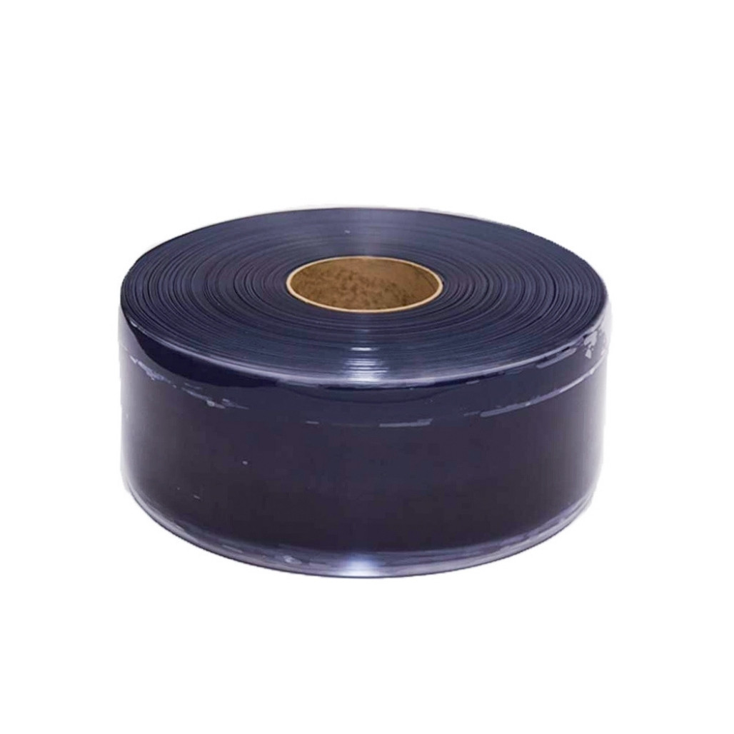 8" Standard Smooth Bulk Vinyl Curtain Roll - StripCurtainDepot.com