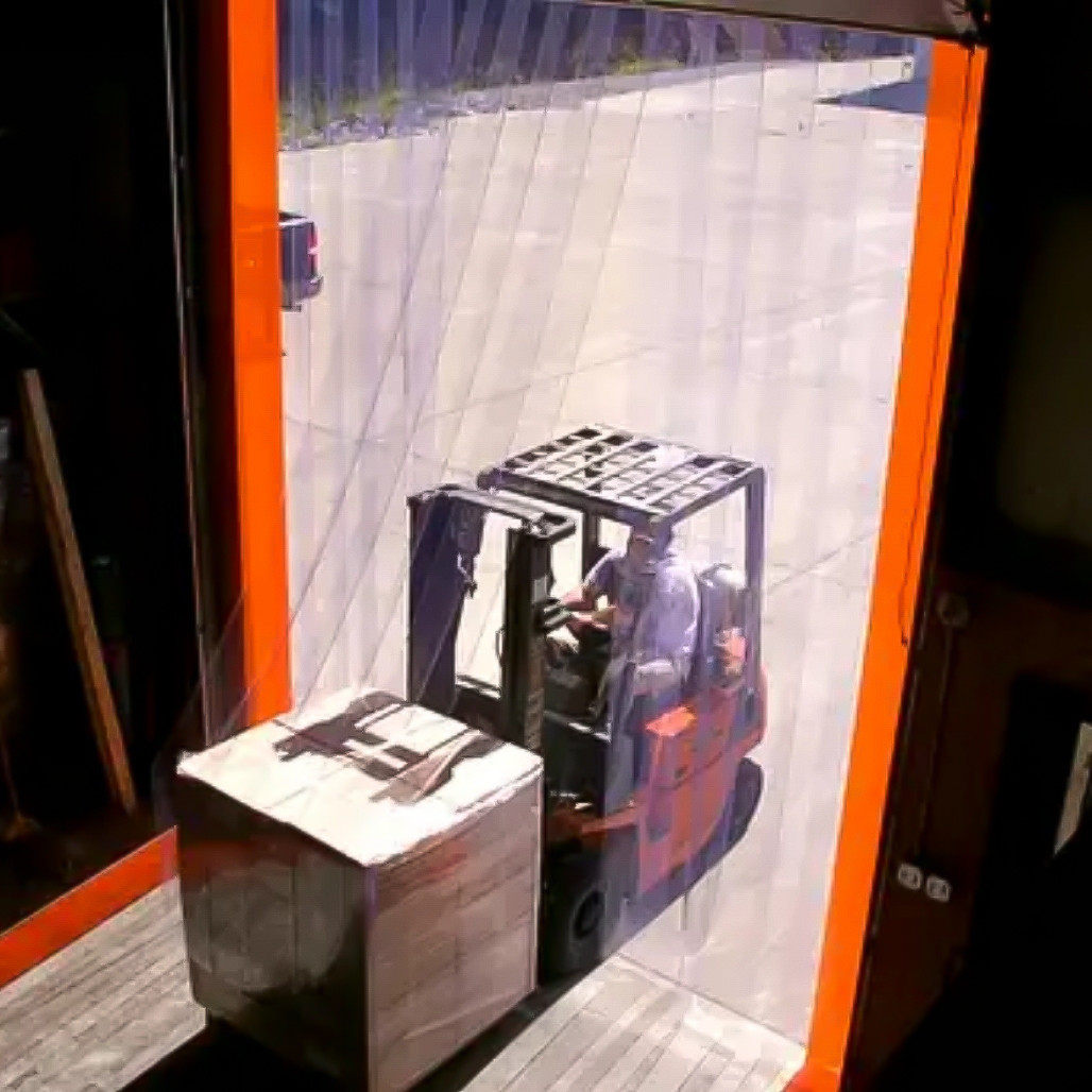 Build your Own Strip Curtain Kit - StripCurtainDepot.com