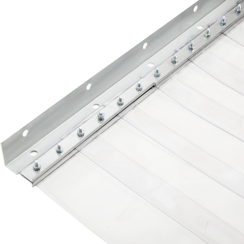 Build your Own Strip Curtain Kit - StripCurtainDepot.com