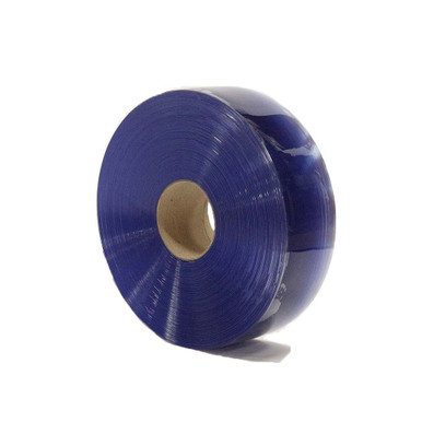 6" Standard Smooth Bulk Vinyl Curtain Roll - StripCurtainDepot.com