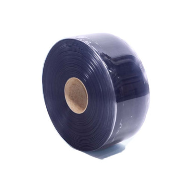 8" Standard Smooth Bulk Vinyl Curtain Roll - StripCurtainDepot.com